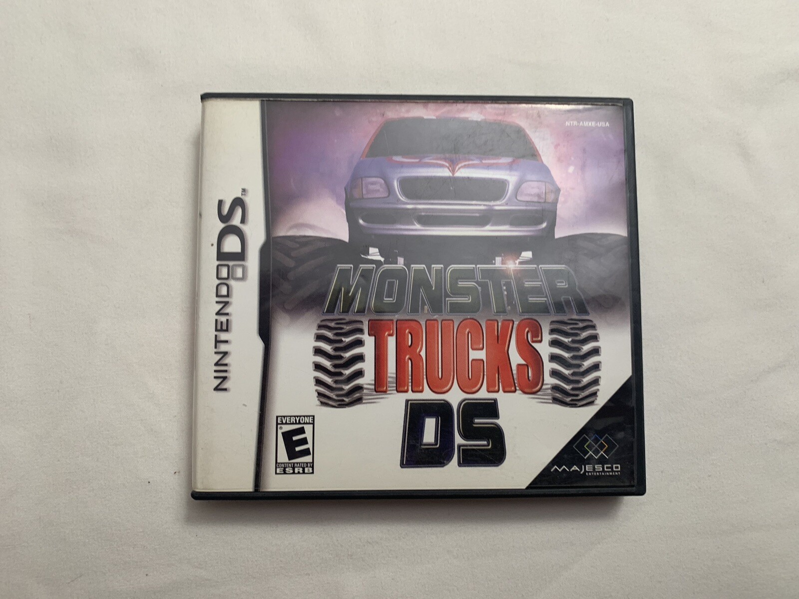 Monster Trucks DS (Nintendo DS, 2004) COMPLETE! 96427014706| eBay