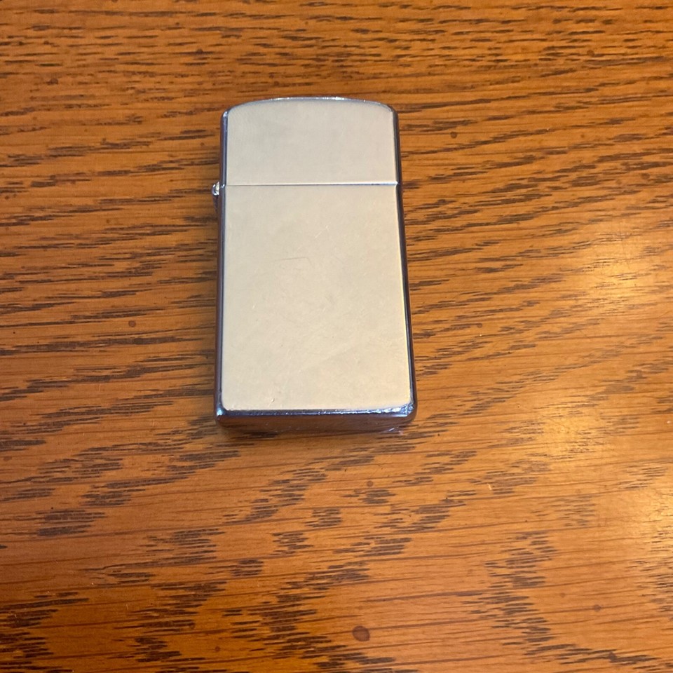 Vintage Etched Zippo B XI and Zippo Lighter Plain | eBay