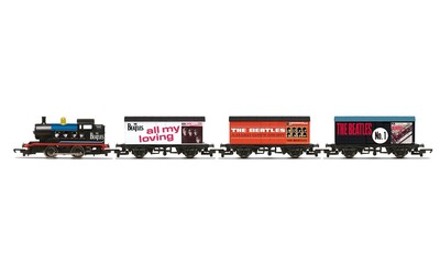 Hornby R30335 The Beatles 'The Liverpool Connection' Train Pack - Side ...