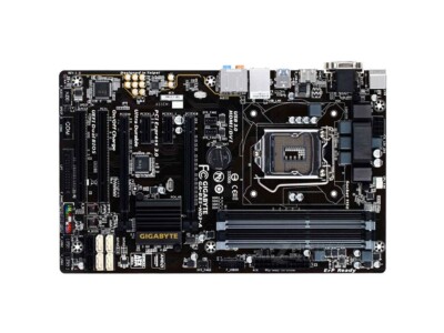 GIGABYTE B85-HD3-A(rev.1.0) Motherboard LGA 1150 Intel B85 DDR3 ATX ...