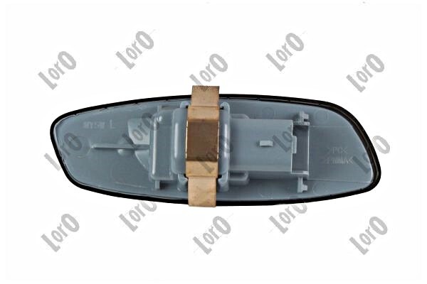 Blinkleuchte vorne li Für CITROEN C3 C4 DS Ds 3 PEUGEOT 207 Cc 04-19 ...