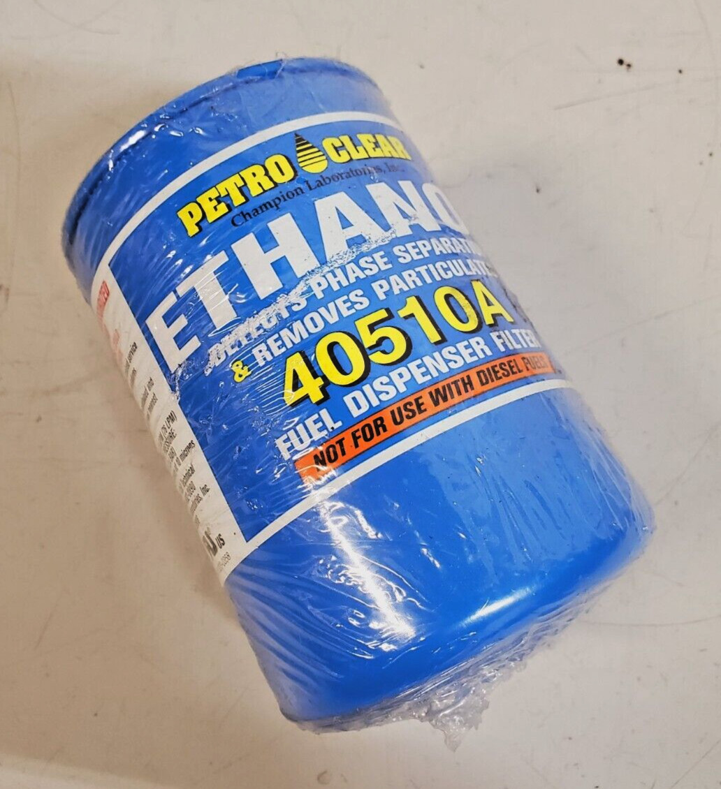 PETROCLEAR 40510A - Fuel filter cross reference
