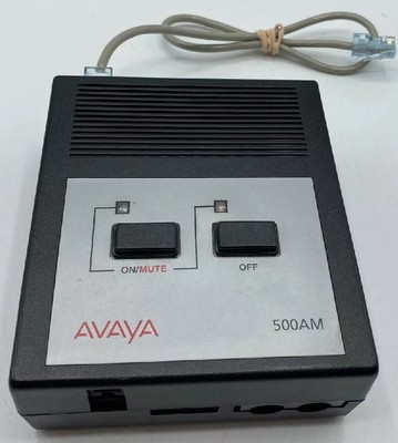Other - Amplifier With Headset
