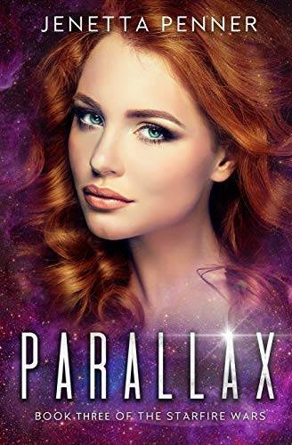 Parallax (The Starfire Wars) - Paperback By Penner, Jenetta - GOOD ...