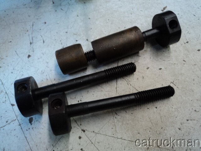 Genuine Bridgeport Quill Lock Bolt p/n 2190111 | eBay