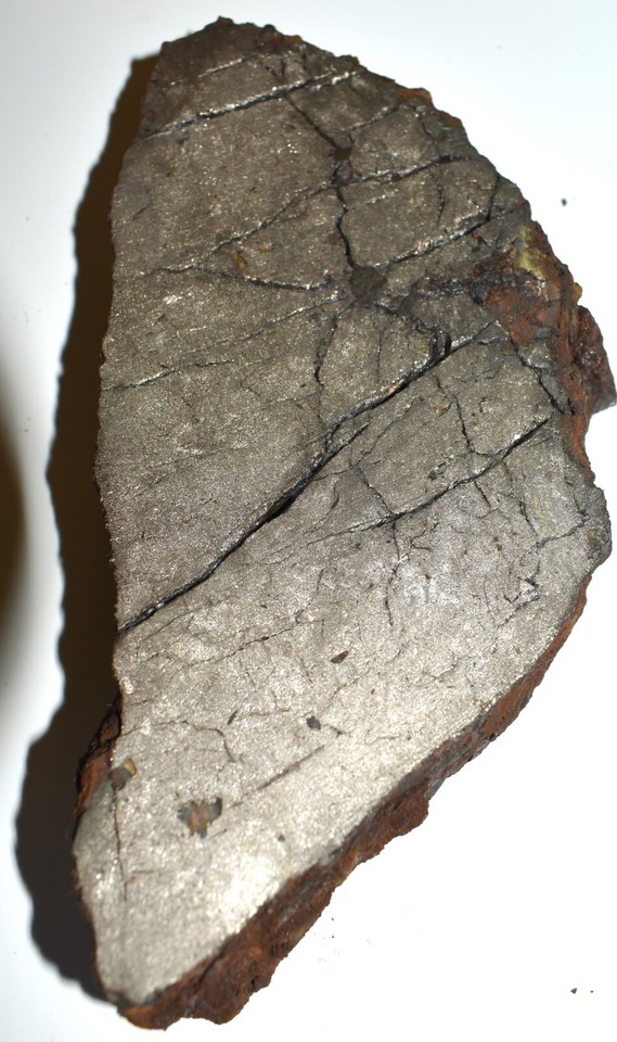 Platinum Silver Gold Ore 1800s Ore Knob Copper Mine North Carolina Hugh ...