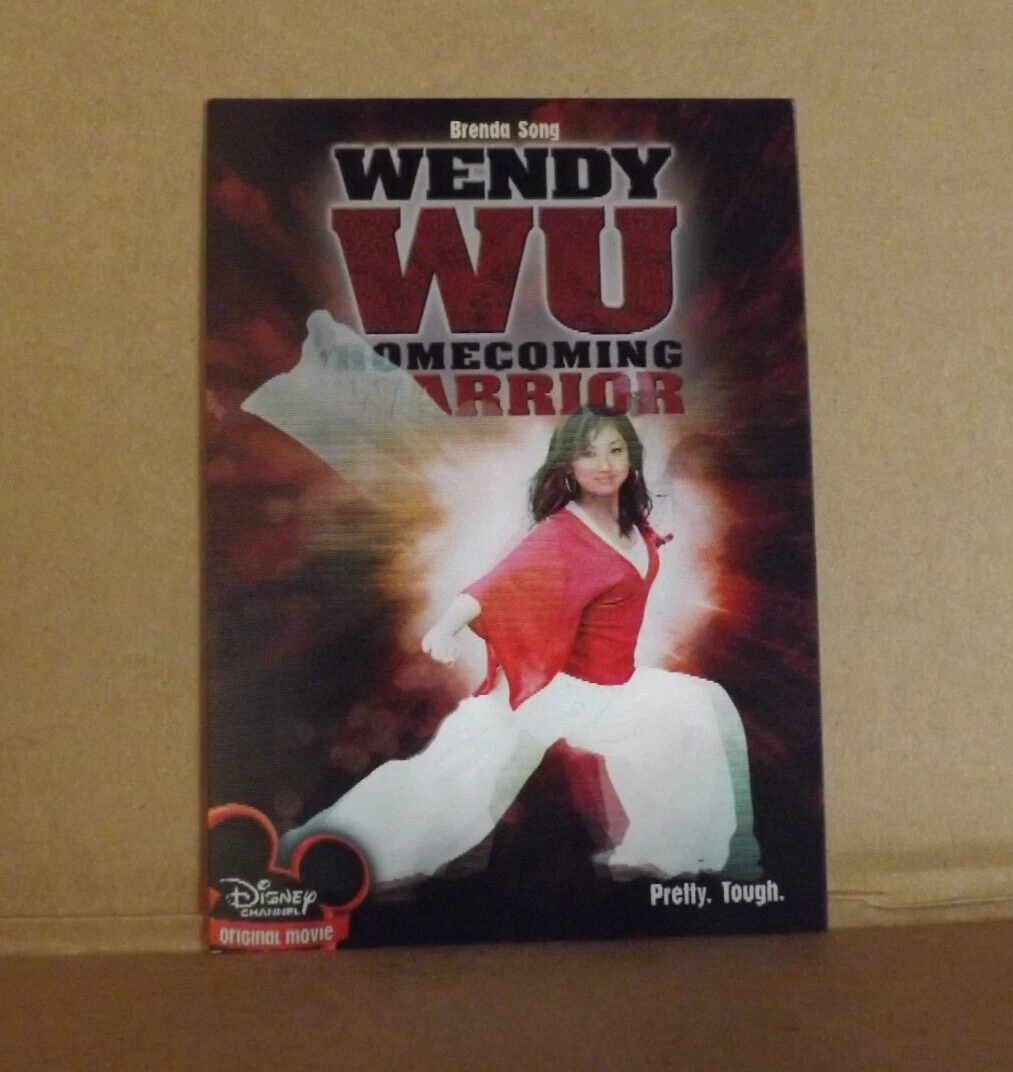 Wendy Wu Homecoming Warrior