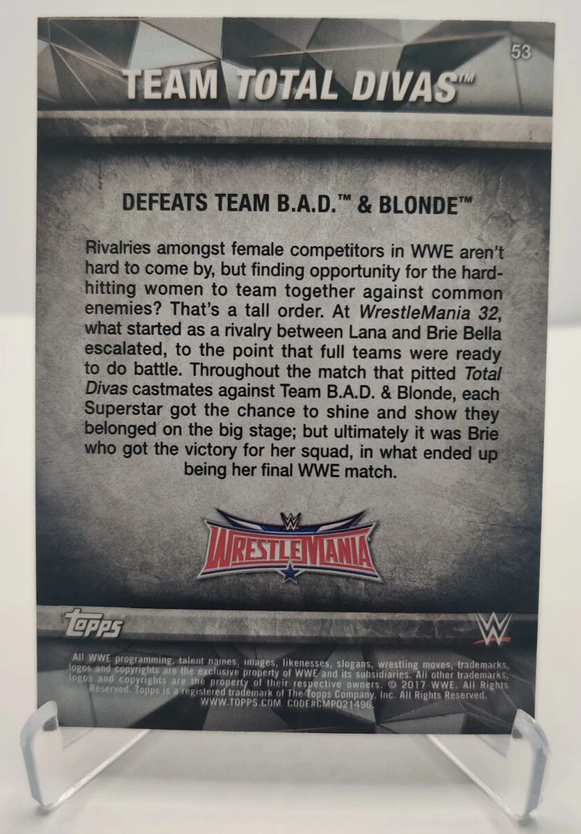 Wwe Divas Past And Present Names Starts With A Blonde