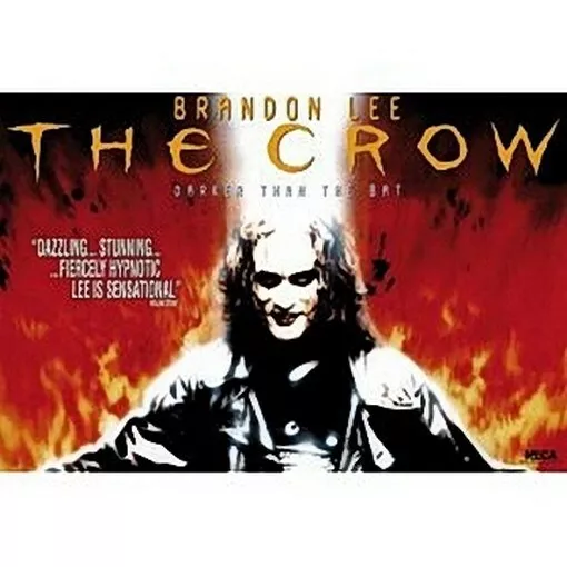 The Crow Brandon Lee Poster