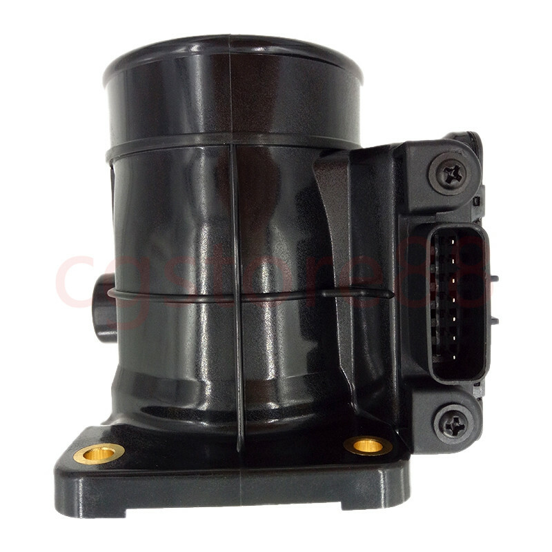 E5T08471 MD343605 MAF Mass Air Flow Sensor Fit For Mitsubishi Lancer ...