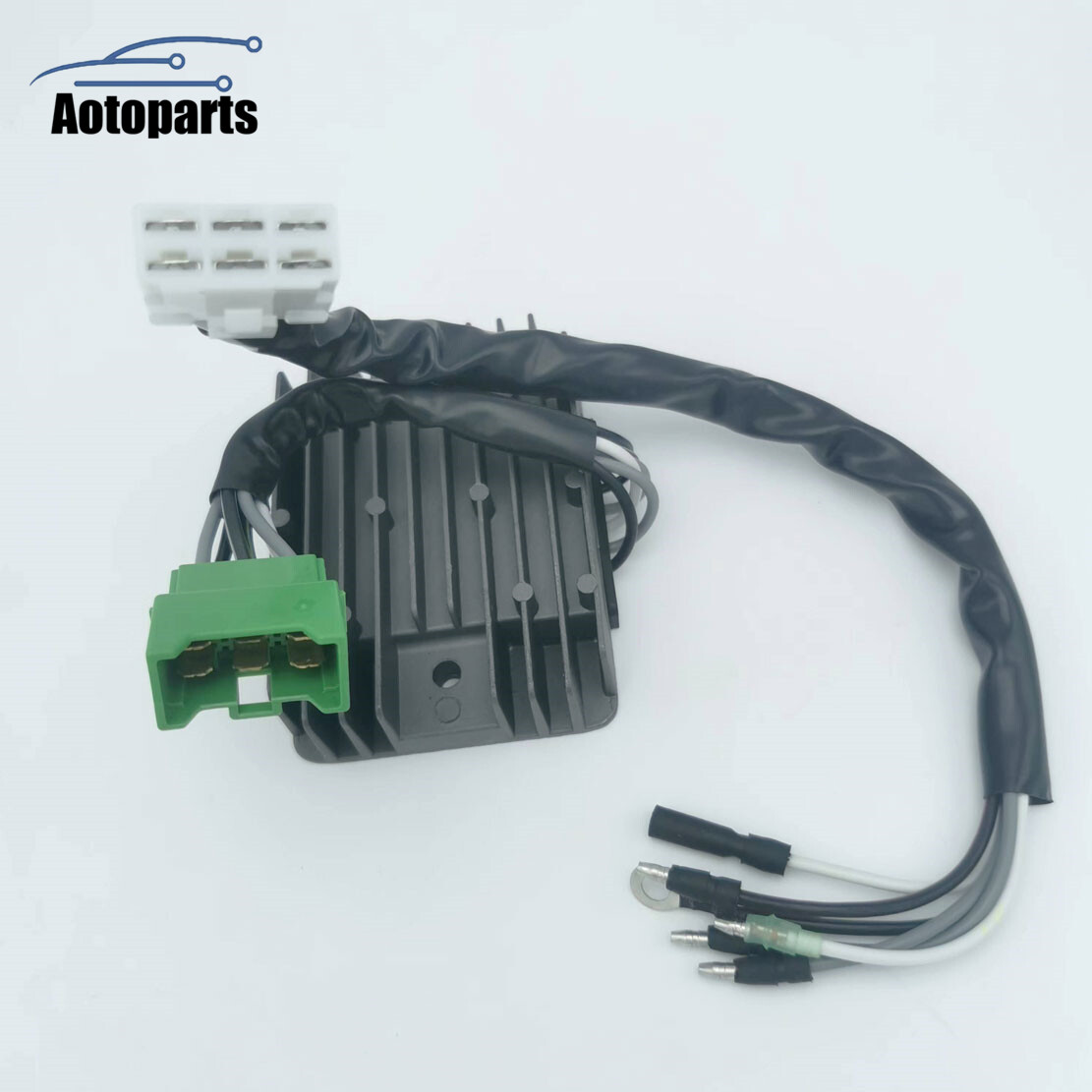 20A Voltage Regulator W/Wire Harness 31620-ZG5-033 Fits Honda GX610 ...