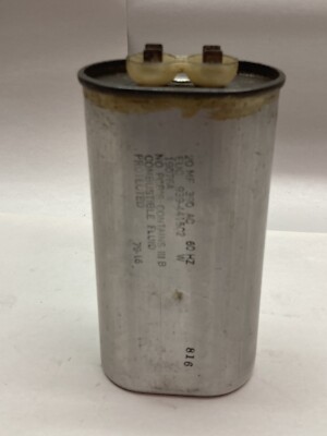Unbranded,EUC 939-441502,Capacitor 20MP 390AC 60Hz | eBay