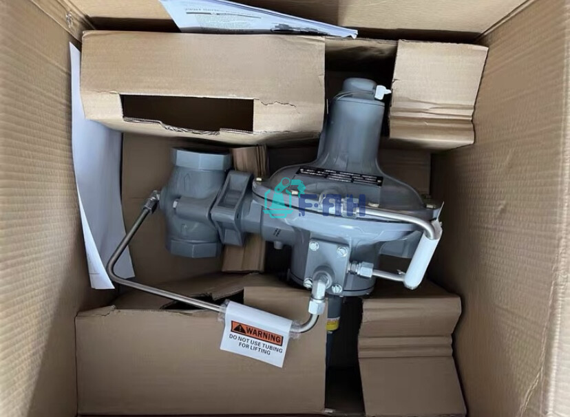 1pc Fisher 299H New DHL Pressure Reducing Valve Regulator | eBay