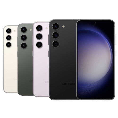 NEW Samsung Galaxy S23+ Plus 5G 256GB 512GB SM-S916U Fully Unlocked ...