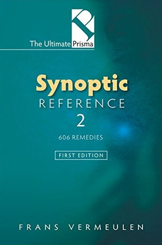 SYNOPTIC REFERENCE 2: ULTIMATE PRISMA COLLECTION VOLUME 3 By Frans Vermeulen NEW | eBay
