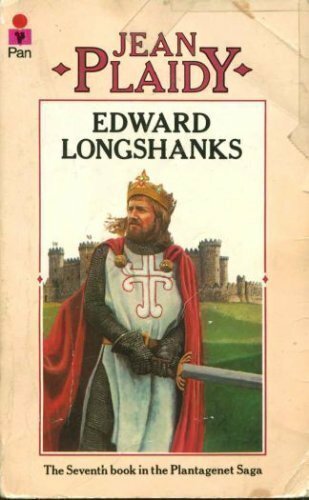 Edward Longshanks By Jean Plaidy | eBay