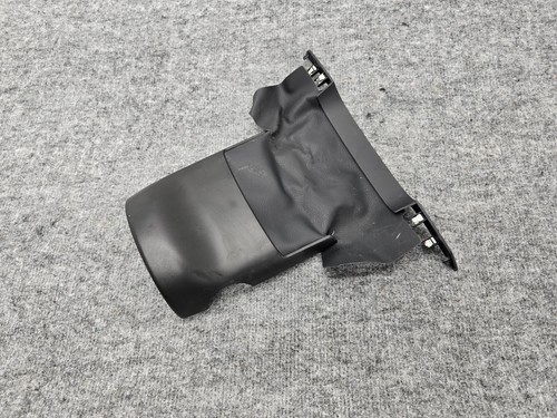 STEERING COLUMN COVER TRIM BLACK OEM 47K 19-23 AUDI A6 A7 S6 S7 RS6 RS7 ...