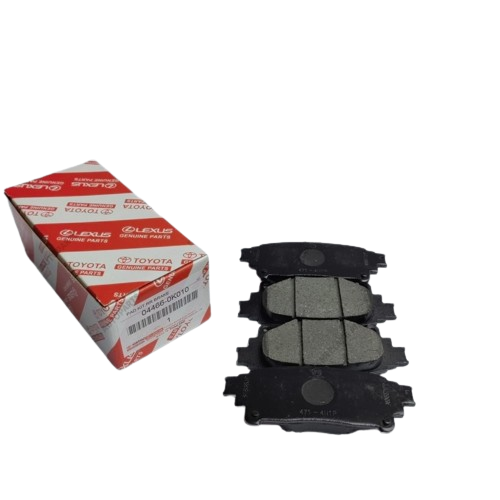 OEM Toyota Fortuner Prius Lexus IS 300 Rear Disc Brake Pad Kit 04466 ...