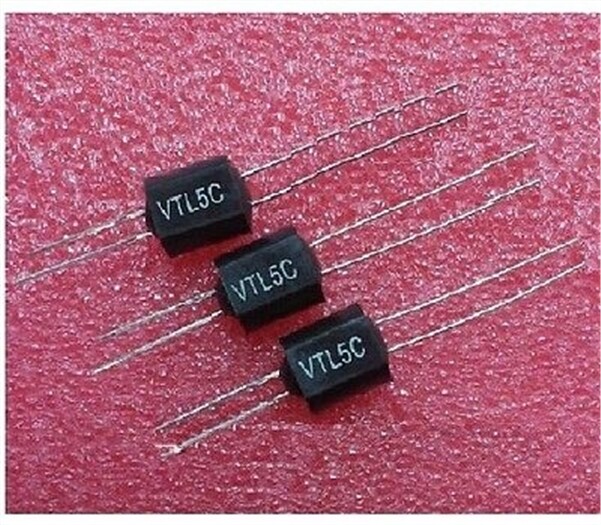10Pcs Genuine Lcr VTL5C Linear Optocoupler DIP-4 mr | eBay