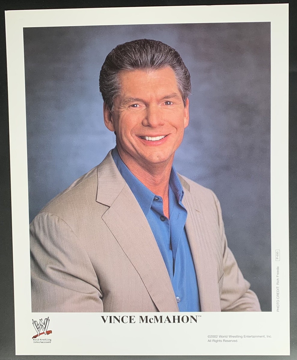 Vince Mcmahon 2000 10 Wrestlers The Undertaker Should Have Faced At