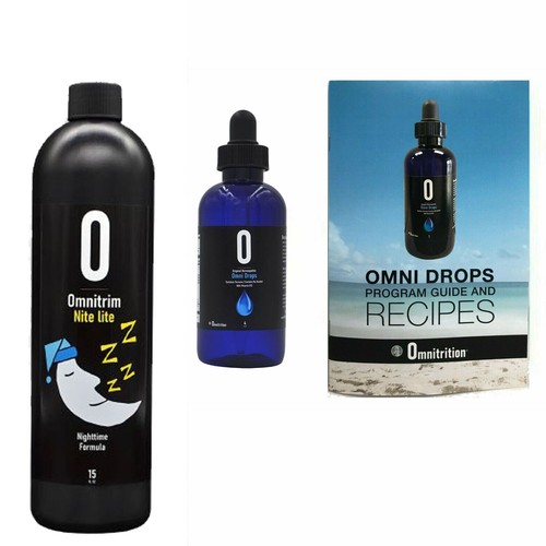 OMNITRITION-Omni-Drops- and Nite Lite...FRESH... (FAST S/H) | eBay