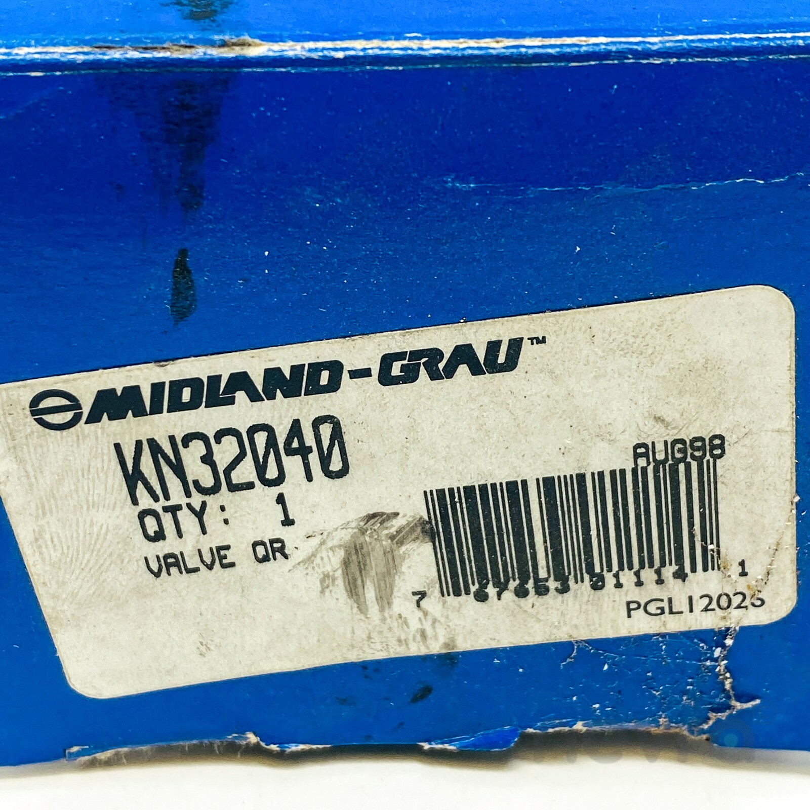 Midland Haldex KN32040 Quick Release Valve with Two-Way Check | eBay