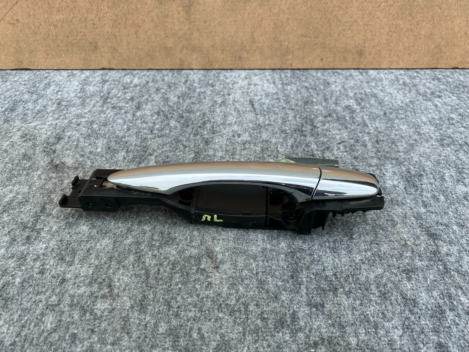 INFINITI QX80 QX56 2011-2017 OEM REAR LEFT DRIVER DOOR HANDLE ASSEMBLY ...