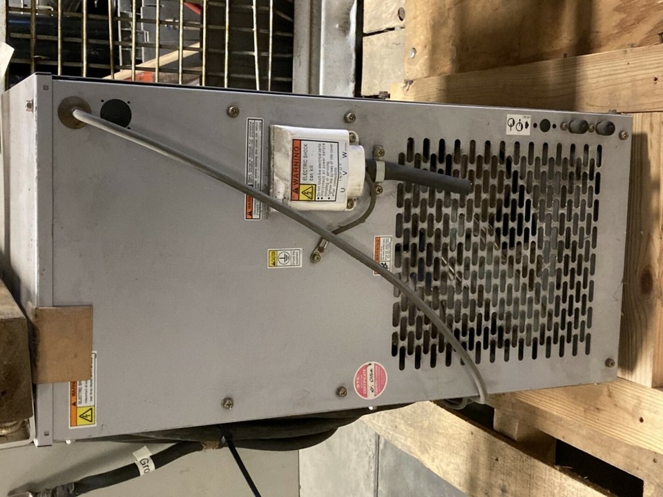 OTC Daihen Almega EX-V6L 6 Axis Welding Robot | eBay