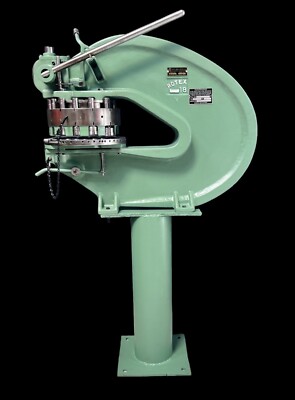 Punch Presses - Rotex