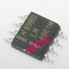 5PCS LM4861MX LM4861M 1.1W Audio Power Amplifier with Shutdown Mode ...