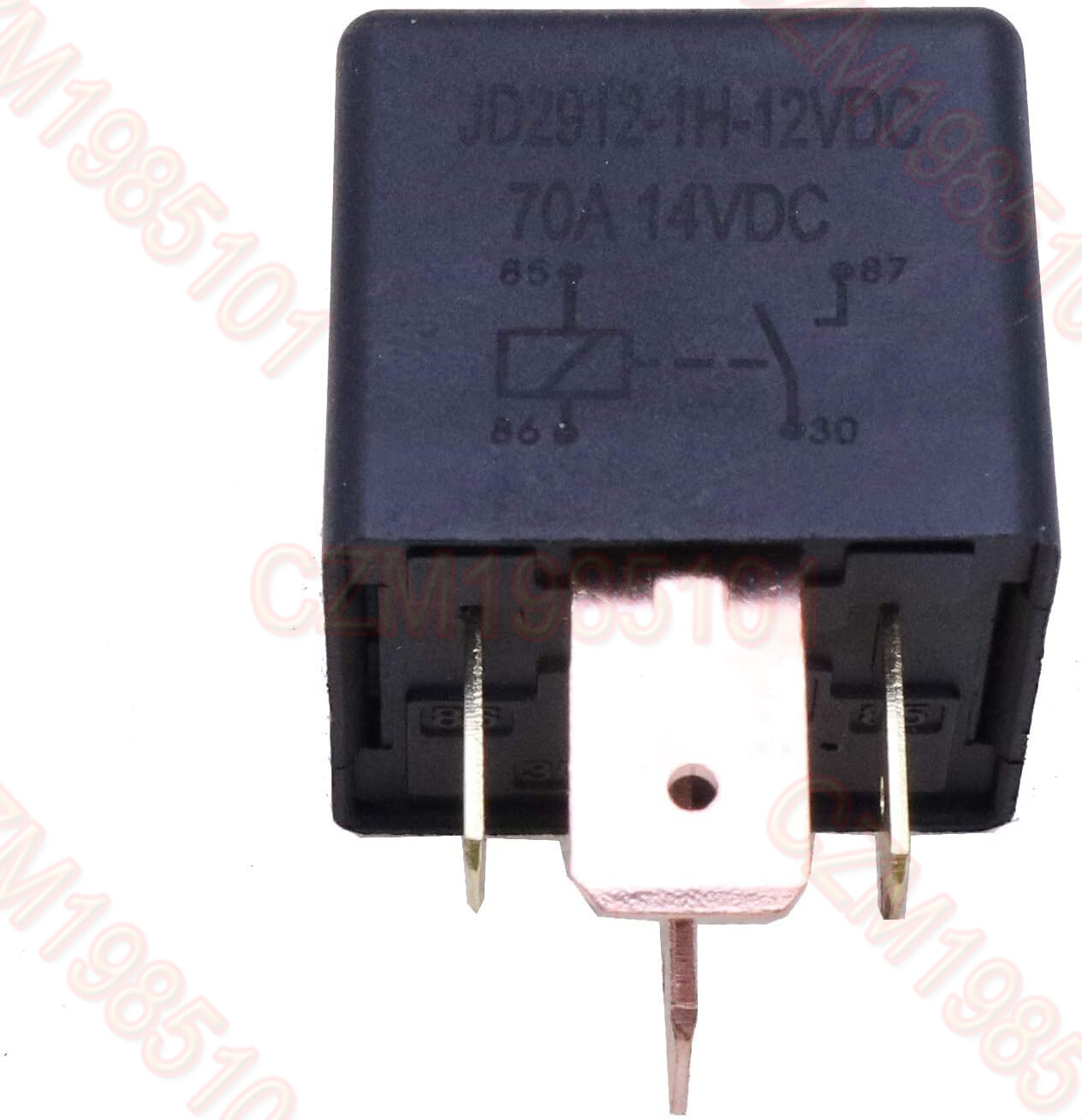 12V 70A Relay 86400244 for New.Holland T2310 T2320 TC35 TC35D TC40 ...
