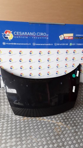 Coffre Arrière 7901N0 CITROEN C3 2a Série ( 09/05>11/10