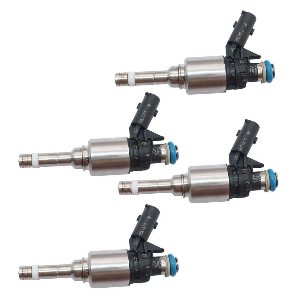 New 4Pcs Fuel Injector Fits Kia Sorento 2.4L 2016 2017 2018 USA ...