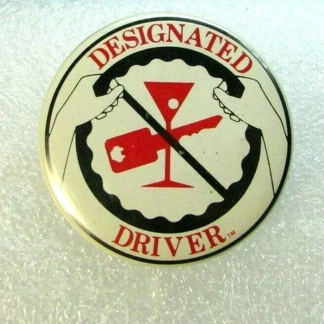 Designated Driver Logo
