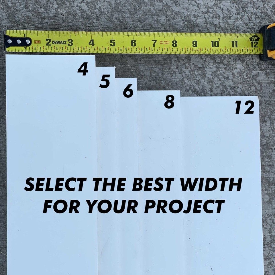 AUTUMN Plastic Flex Forms for Concrete Flatwork & Curbs | eBay