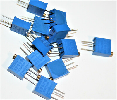 55 x Electron Trimmer 3296 | eBay.de