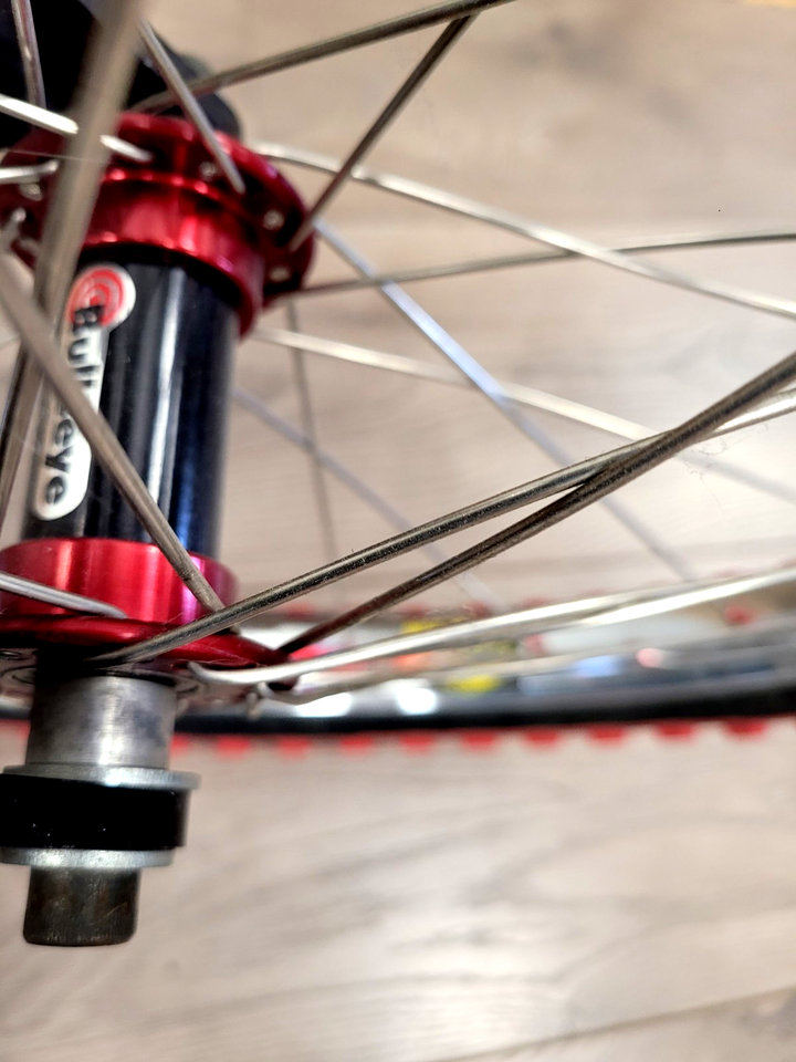 Rare 1994 SE Racing P.K. Ripper BMX Bike. Odyssey Bullseye Araya Answer ...