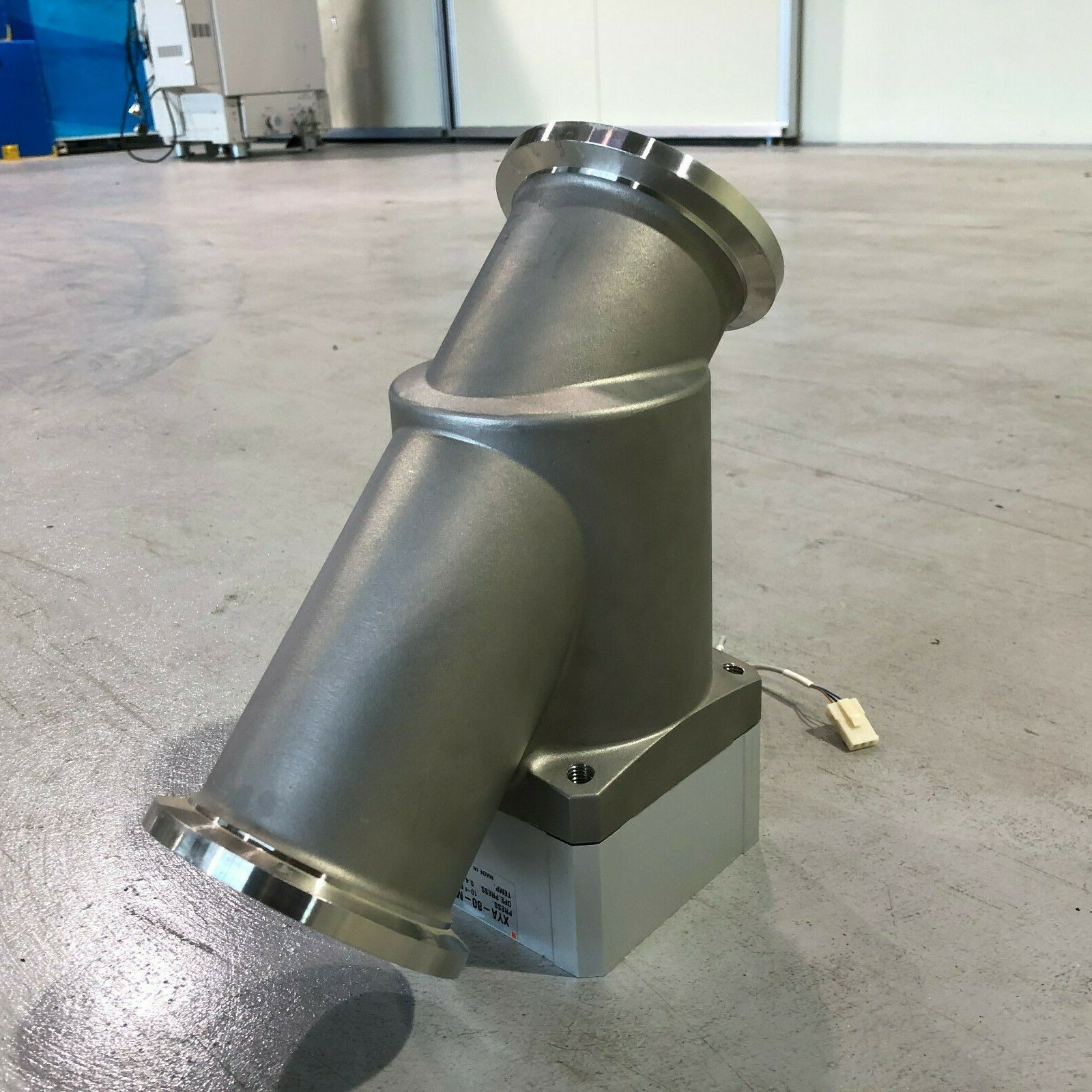 SMC XYA-80-M9PA Vacuum Valve | eBay