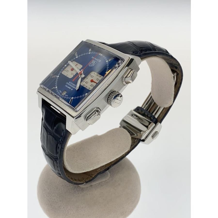 TAG HEUER Monaco Case Size 4.7 ×4.2cm Used Watch #1011014 | eBay