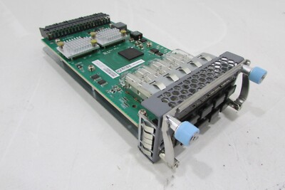 Juniper EX4600-EM-8F 8 port SFP+/SFP expansion module for EX4600 and ...