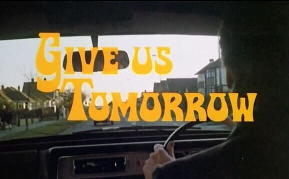 Home Invasion Exploitation dvd-r -r Give Us Tomorrow 1978 REGION 0 (all ...