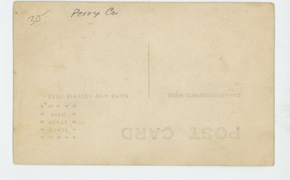 RPPC Parade Girls Float at LIVERPOOL PA Perry County Real Photo ...