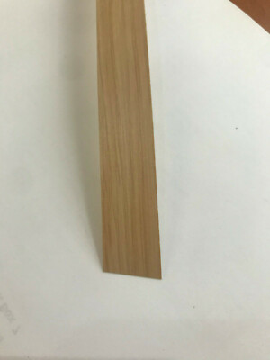 5mtr roll Coachman caravan woodgrain furniture light oak edging strip ...