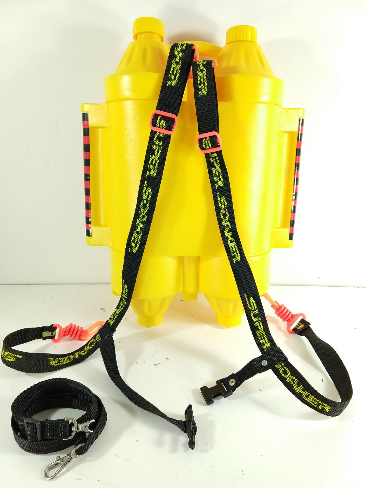 Super Soaker Water Guns With Backpack