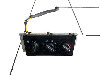 1999 -2001 JEEP CHEROKEE XJ AC HEATER CLIMATE CONTROL OEM 55037426 | eBay