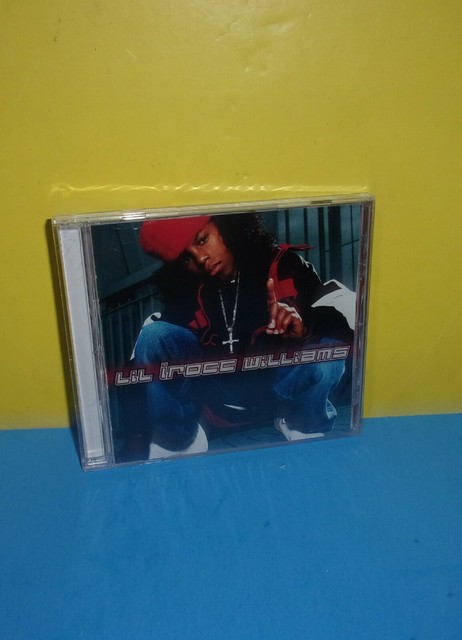 Lil iROCC Williams by Lil iROCC Williams (CD, Jun-2003, Forefront ...