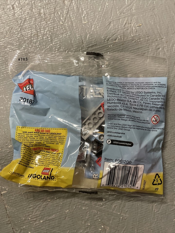 Lego CREATOR #30187 Building Toy Set | eBay