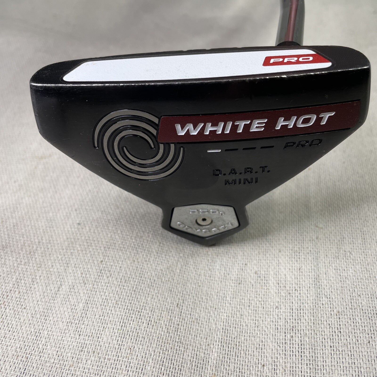 Odyssey Dart Putter