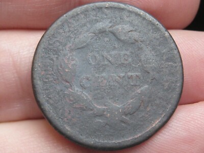 1808-1814 Classic Head Large Cent Penny | eBay