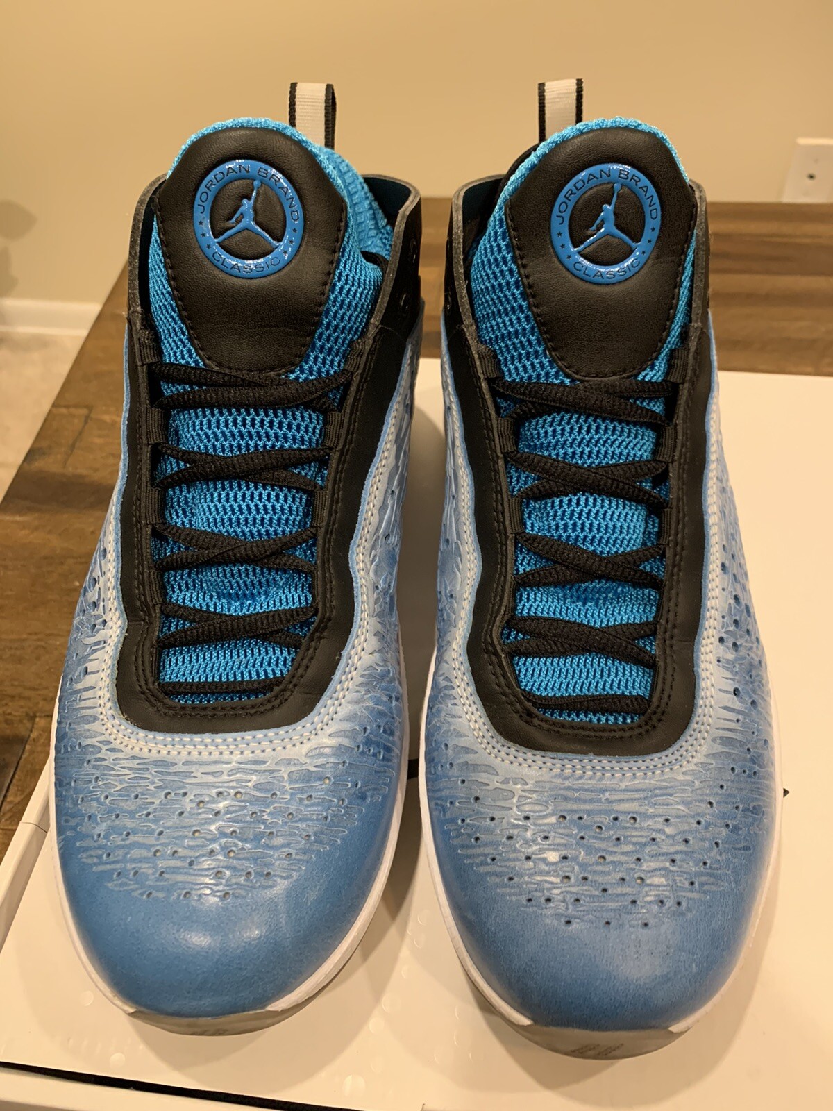 Nike Air Jordan 2011 Jordan Brand Classic JBC West - Gem